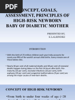 High-Risk Newborn Assessment Guide | PDF | Neonatal Intensive Care Unit ...