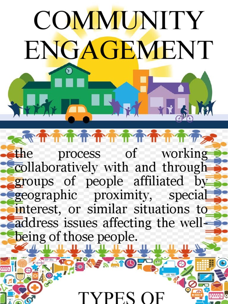 Community Engagement Action | PDF | Community | Cognition