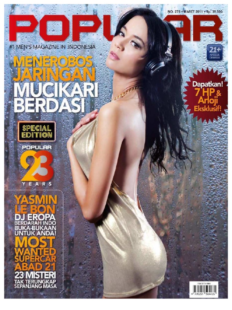 Popular Maret | PDF