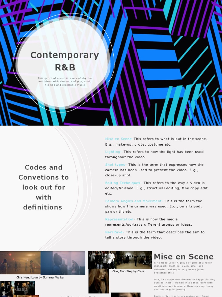 Contemporary R&B | PDF