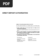 Bank Verification Letter Sample PDF | PDF