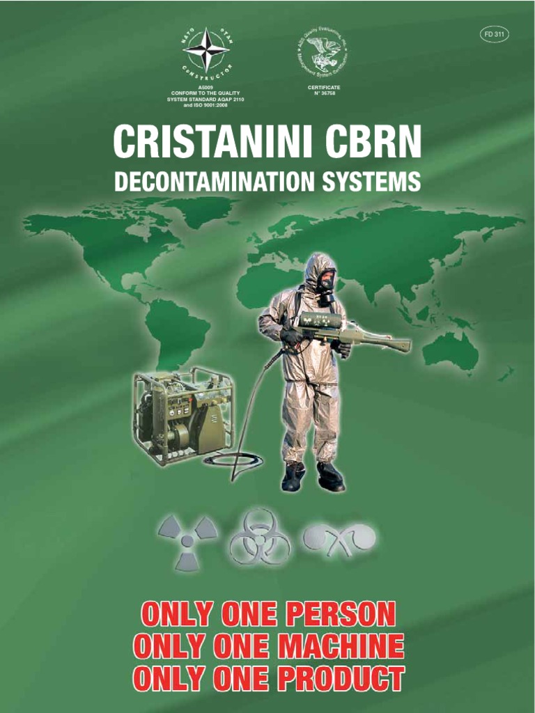 Catálogo CRISTANINI FD311 | PDF | Cbrn Defense | Diesel Engine