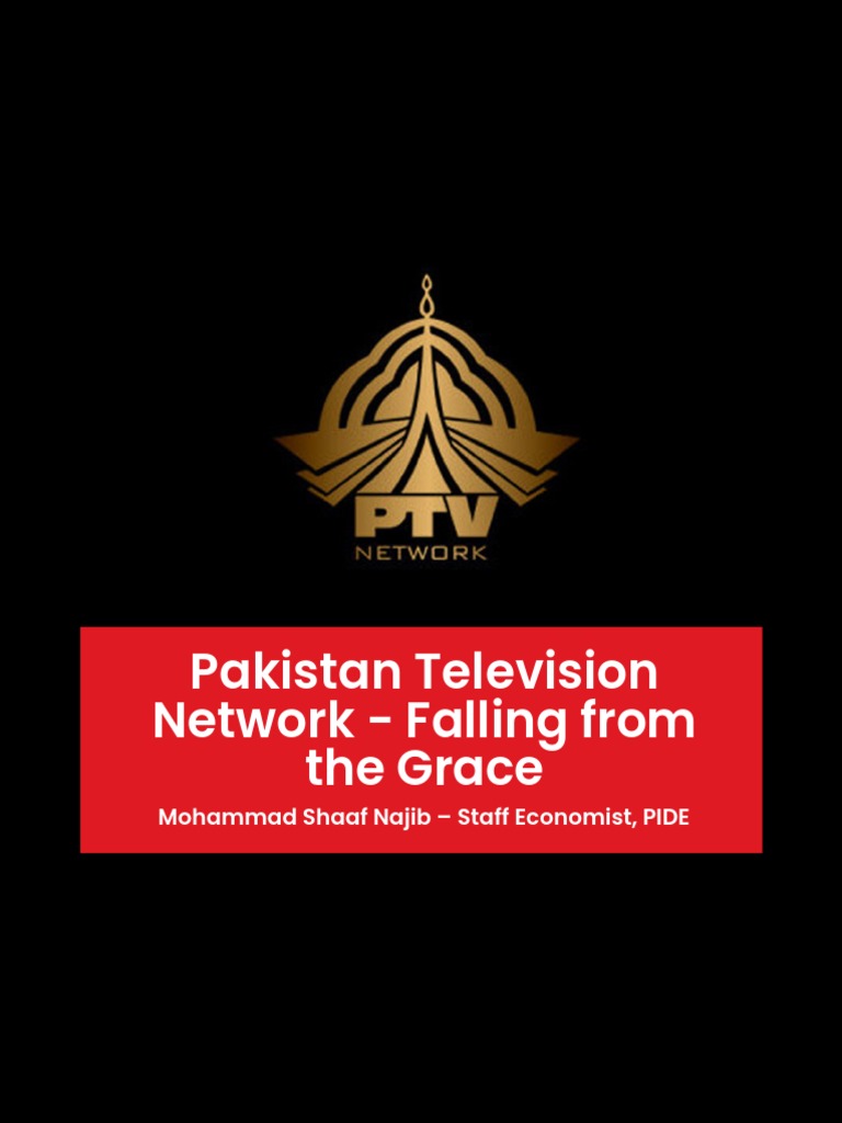 PTV PDF | PDF | Entertainment | Social Institutions