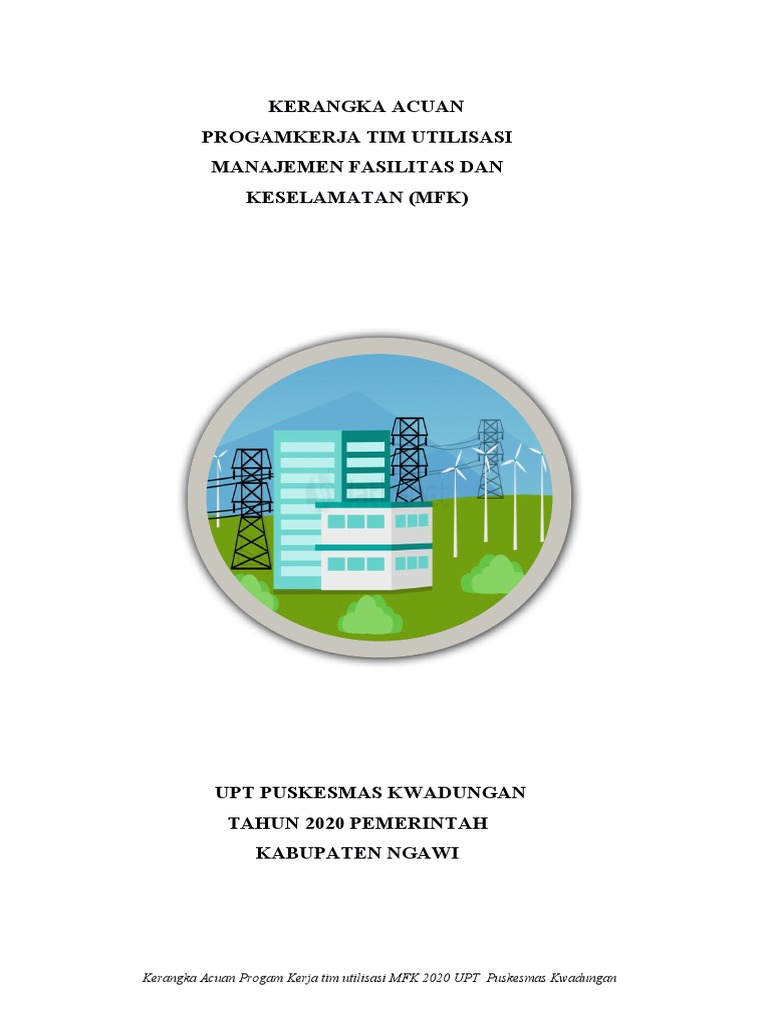 Kap Utilisasi MFK 2020 | PDF
