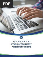 Sagility assessment | PDF | Computer Architecture | System Software
