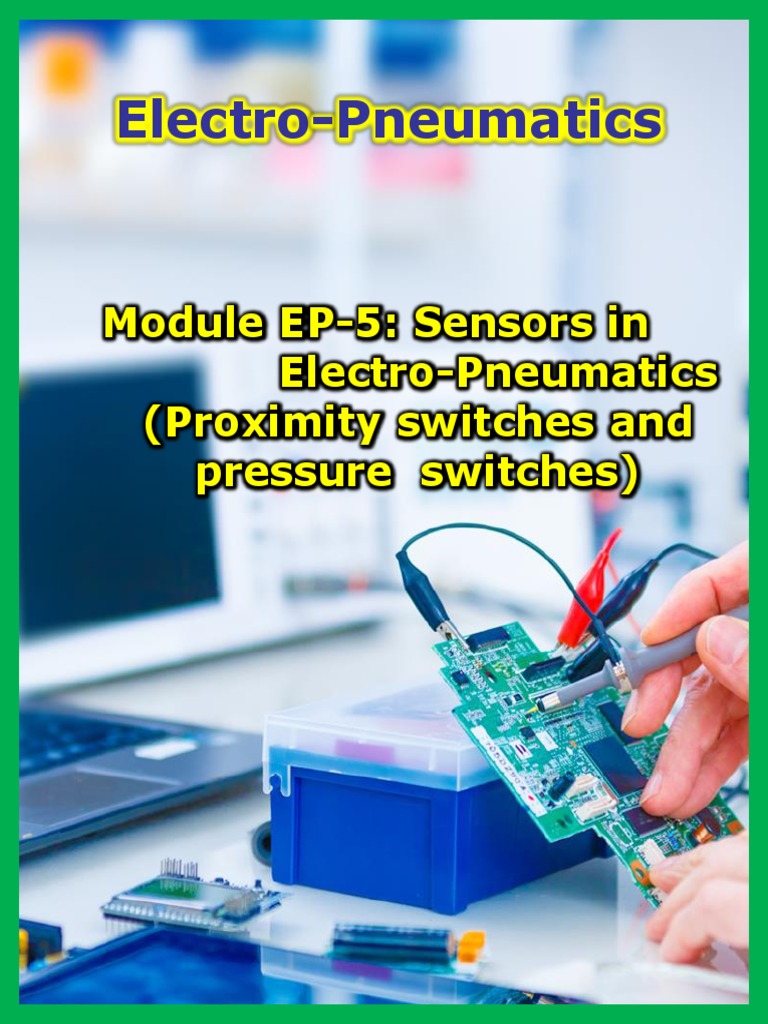 Electro-Pneumatics Mod5T | PDF | Switch | Relay