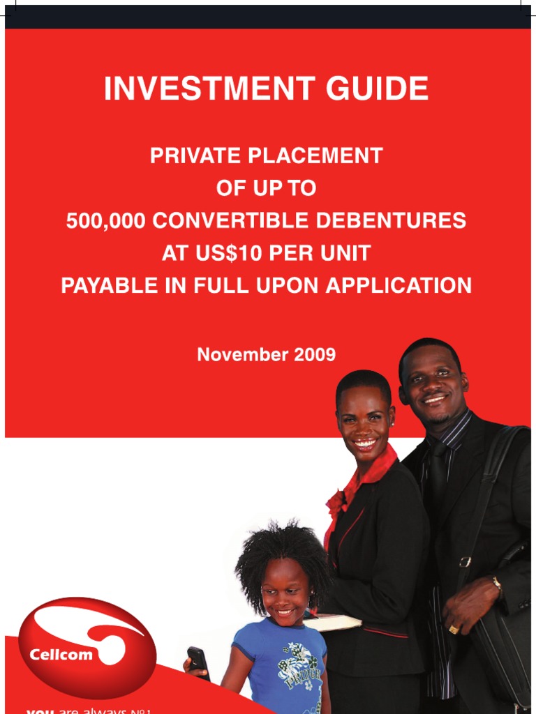 Investor Guide | Download Free PDF | Stocks | Telecommunications