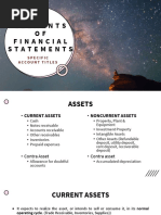 Philippine Accounting Standards Overview | PDF