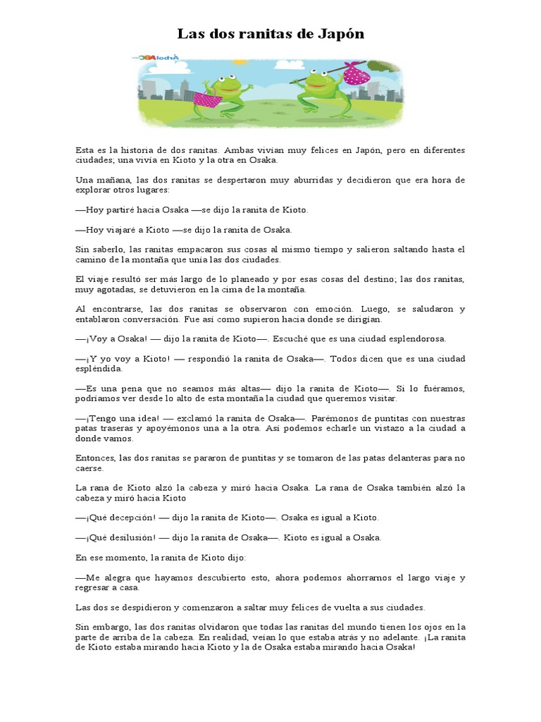 Cuentos Vicente | PDF