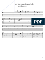 Super Mario Guitar Tabs | PDF | Nintendo | Mario