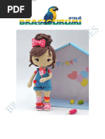 Duendes Marrones Pequeños | PDF | Tejer | Textiles