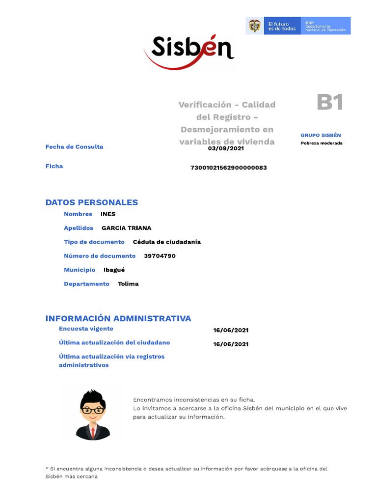 Sisben | PDF