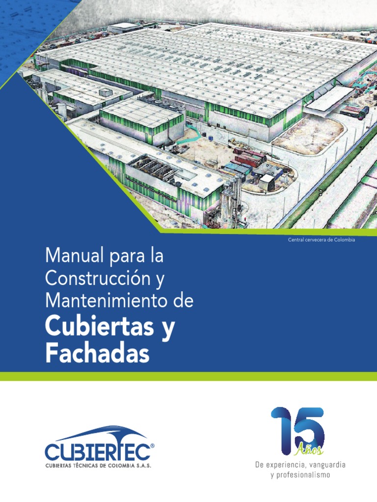 Manual CUBIERTEC 2020 | PDF | Agua | Humedad