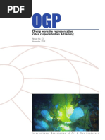 IMCA 125 Safety Interface Document For A DP Vessel | PDF | Audit ...