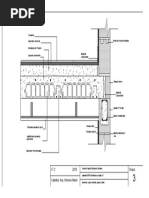 Corte Integral Steel Frame G18 | PDF | Ingeniero civil | Materiales