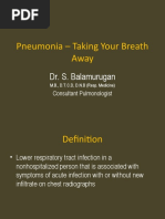 Psi Score | PDF | Pneumonia | Heart Failure