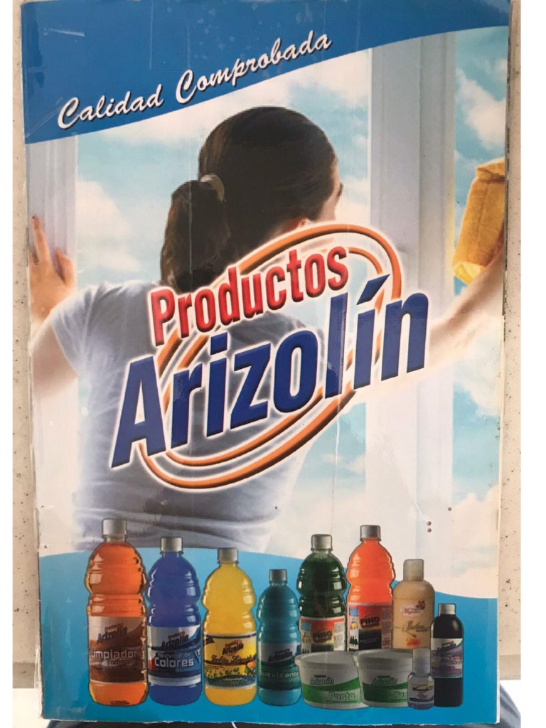 Catalogo Arizolin Sin | PDF