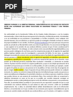 Formato DC-5 Editable | PDF | Gobierno | Science