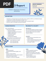 Child Adolescent Sentence Completion | PDF