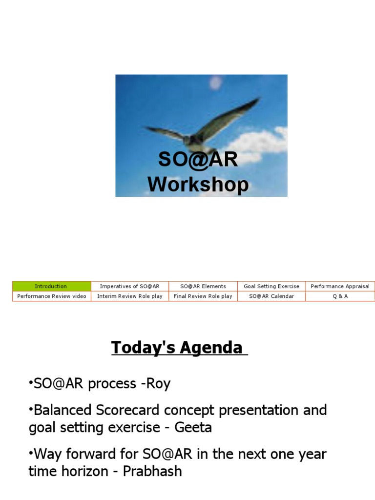 Pms Base On Balance Score Card 137 | PDF | Performance Appraisal | Goal ...