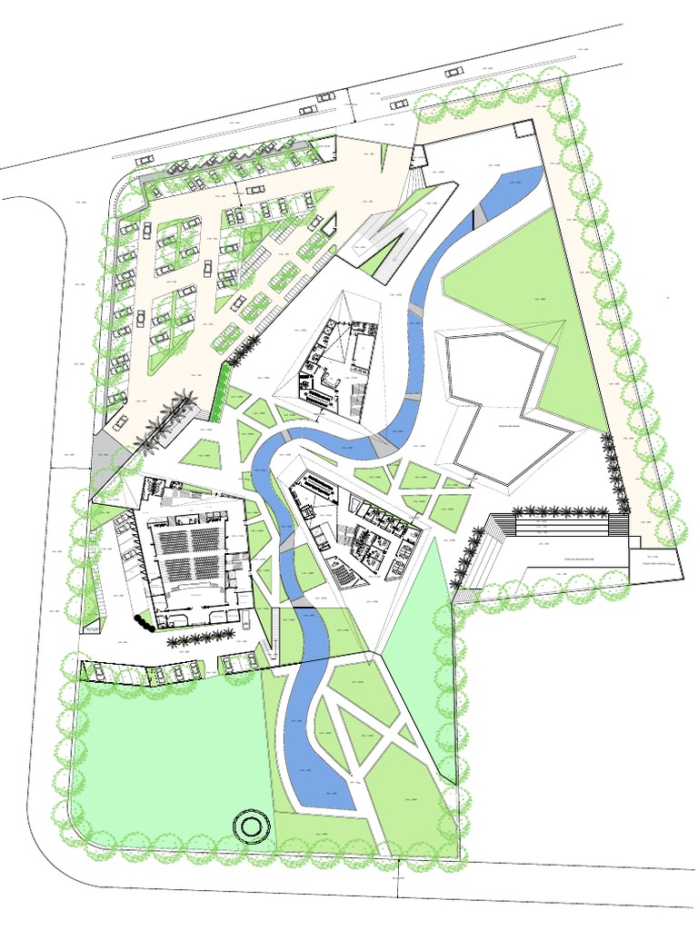 1 200 Site Plan | PDF