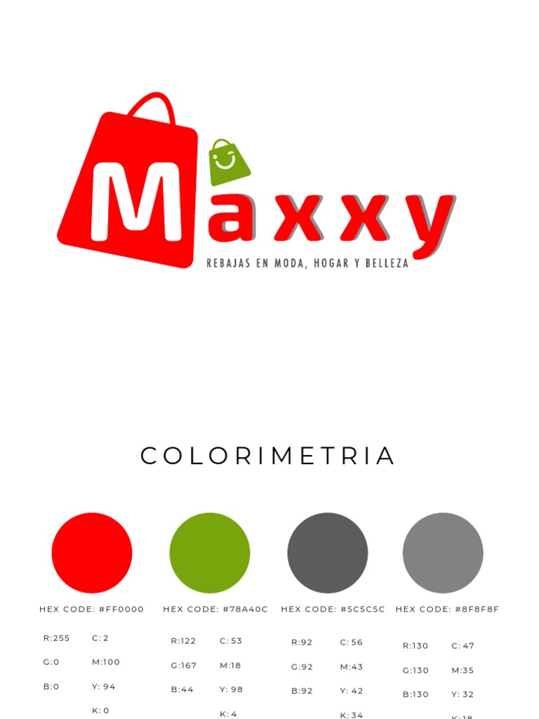 Maxxy Book | PDF