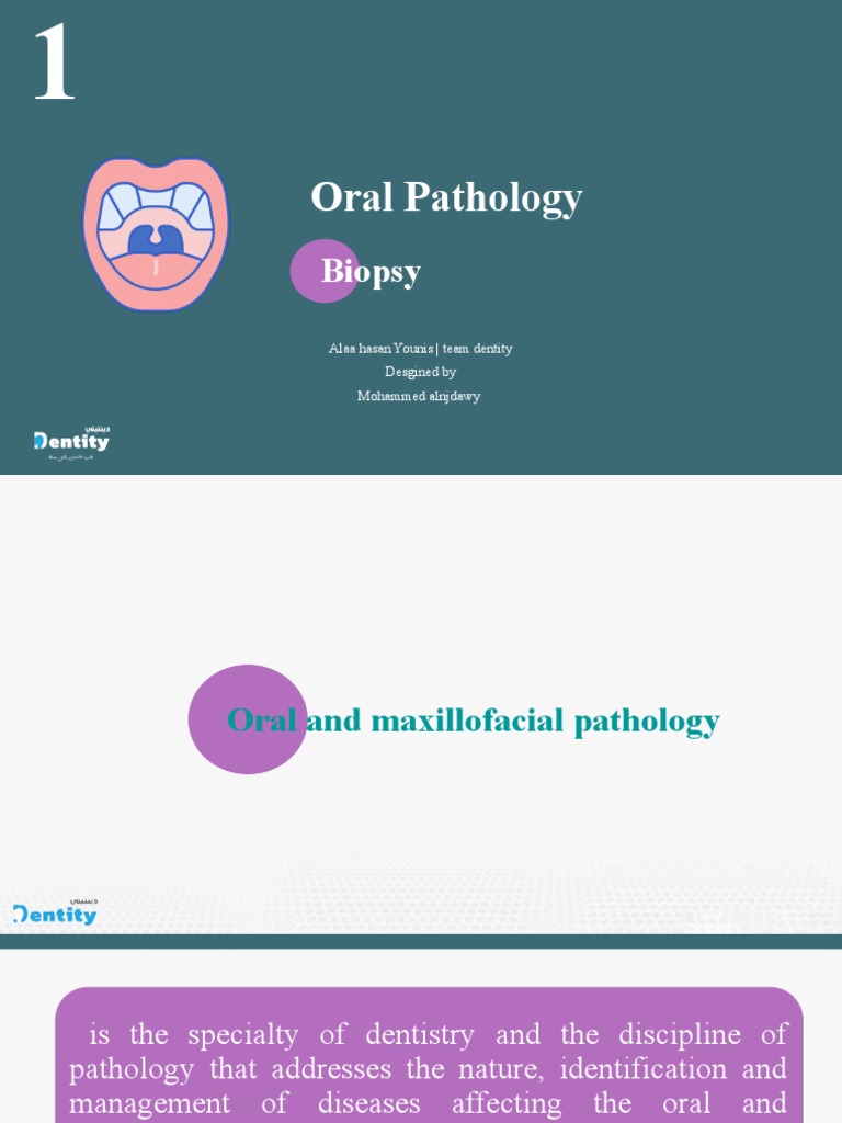 Oral Pathology: Biopsy | Download Free PDF | Biopsy | Pathology