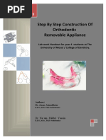 Palato-Labial Tooth Movement Z Spring: Uses | PDF | Dentistry ...