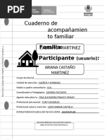 Cuaderno de Acompanamiento Familiar Dimf - Fami | PDF | Crecimiento personal y profesional ...