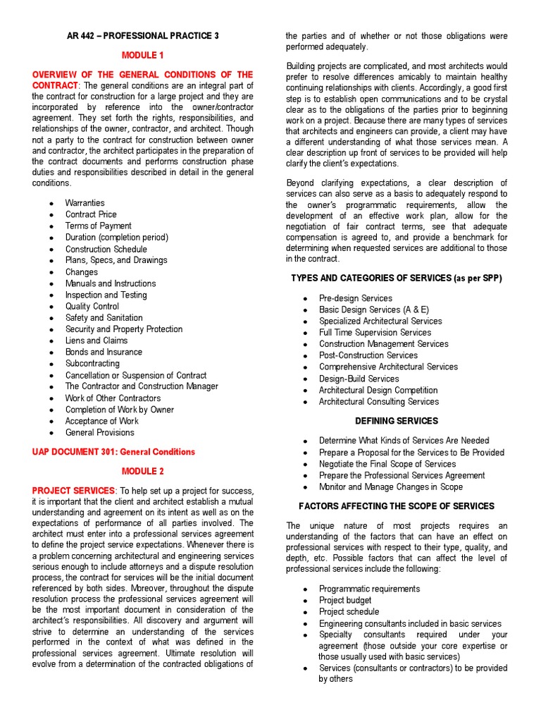 Professional Practice 3 | PDF | Project Management Professional | Offer ...