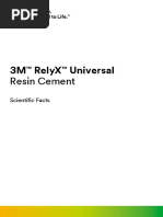 RelyX Ultimate Step by Step | PDF | Building Engineering | Dentistry ...