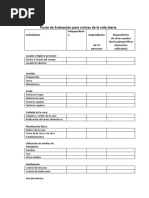 Lotca | PDF | Terapia ocupacional | Psicoterapia