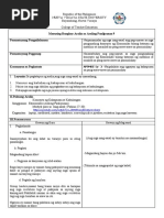 AP Melcs Grade 9 | PDF