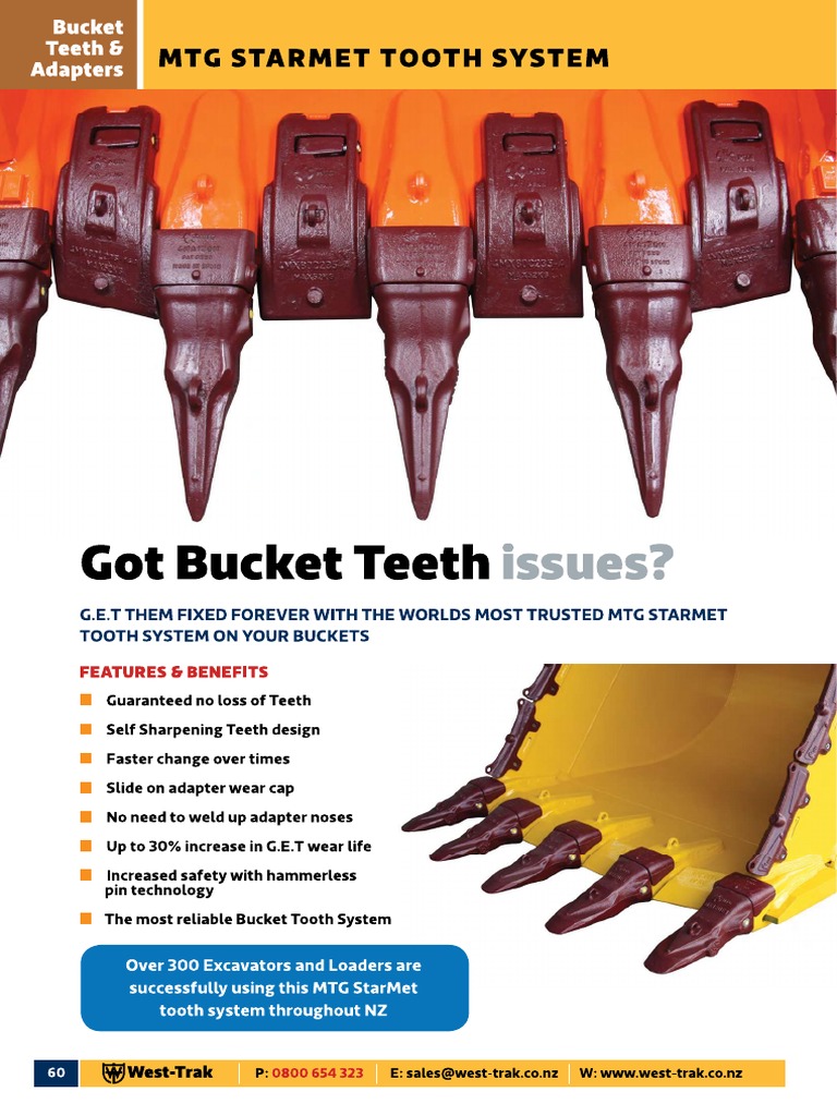 MTG Starmet Bucket Teeth 1 | PDF