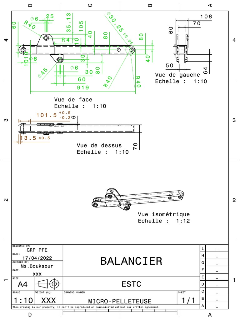 BALANCIER | PDF