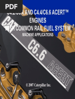 Cat c6.6 Torques Specs | PDF | Internal Combustion Engine | Mechanical ...