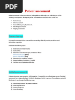 Mnemonics Cheat Sheet | PDF | Myocardial Infarction | Clinical Medicine
