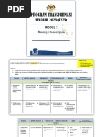 Tajuk 5 - Merungkai Standard & Penjajaran Konstruktif | PDF