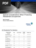 NFPA 13 2016 2019 Roadmap | PDF | Fire Sprinkler System | Computing