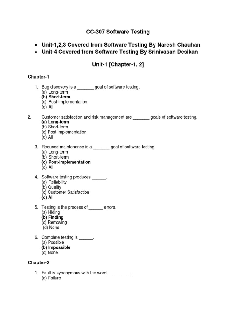 ST Objectives | PDF | Software Testing | Vertex (Graph Theory)