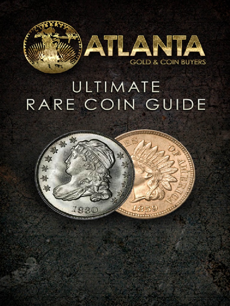 Rare Coin Guide | PDF | Nickel (United States Coin) | Penny (United ...