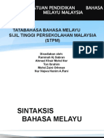 Nota Ringkas BM Sem-3 | PDF