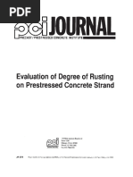 ASTM C876 - 15 Corrosion Potentials of Uncoated Reinforcing Steel in ...