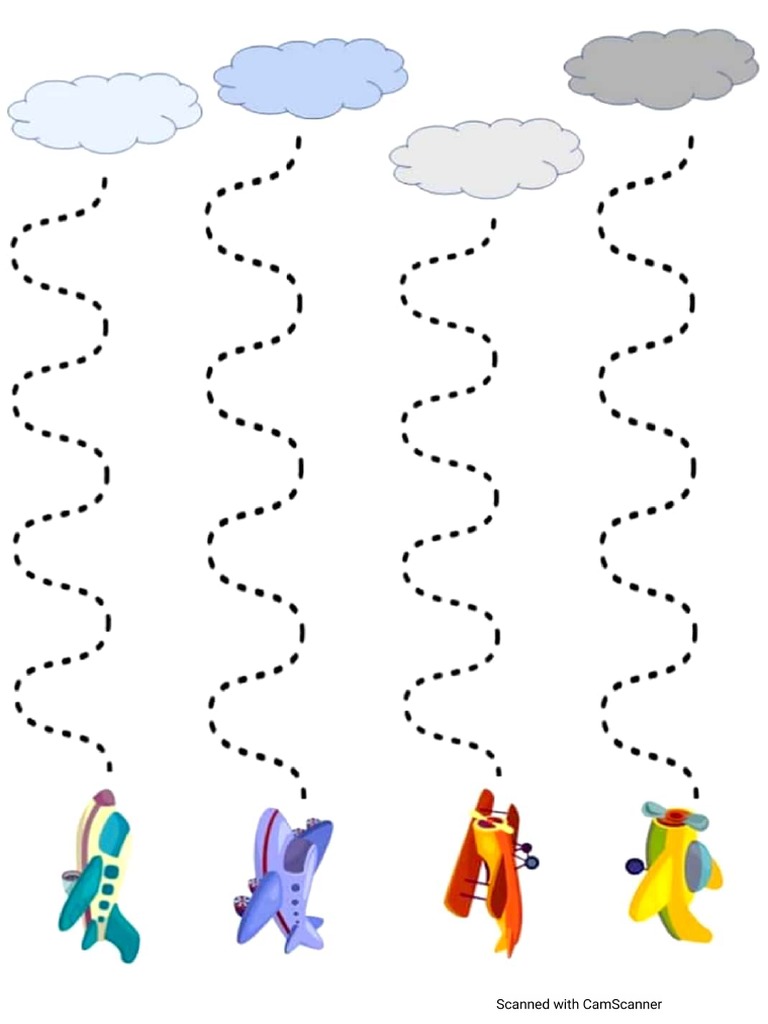 Nursery Activity | PDF