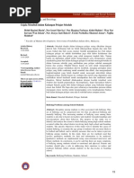 Elemen Muzik, Ciri-Ciri Muzik Dan Peranan Gamelan | PDF