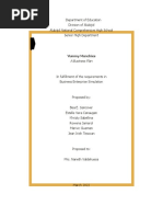 Business Plan Grade 12 | PDF | Business | Economies