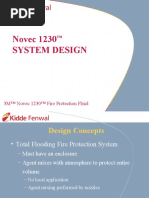 Notifier Fire Alarm Battery Calculation | PDF