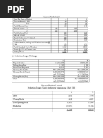 Steel Reconciliation Format | PDF