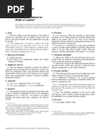 AATCC Test Method 135-2004 - PDF | PDF | Clothes Dryer | Washing Machine