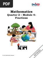 MATH Grade 4 Quarter 1 Module 1 FINAL | PDF | Learning | Numbers